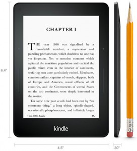 La evolución del eReader Kindle (Amazon): generaciones y tipos de Kindle
