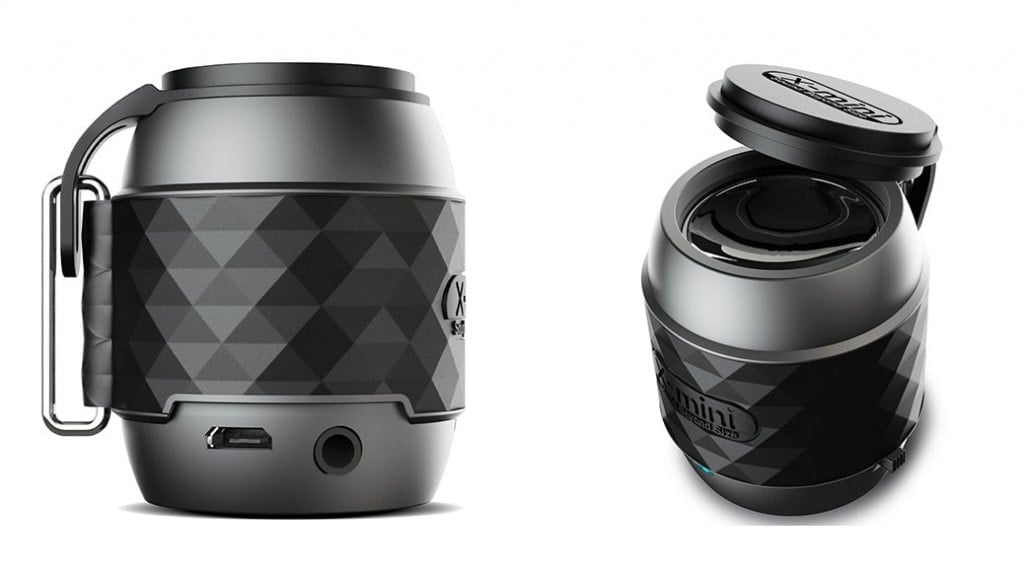 XMI X-Mini WE - Opinión y análisis ¿El altavoz portátil más pequeño