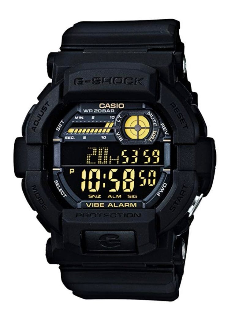 Los mejores relojes Casio G-Shock en 2023: guía de compra, comparativa y
