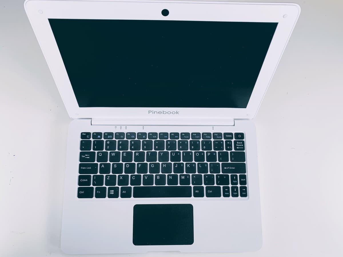 Pinebook, el laptop Linux que cuesta 99 dólares