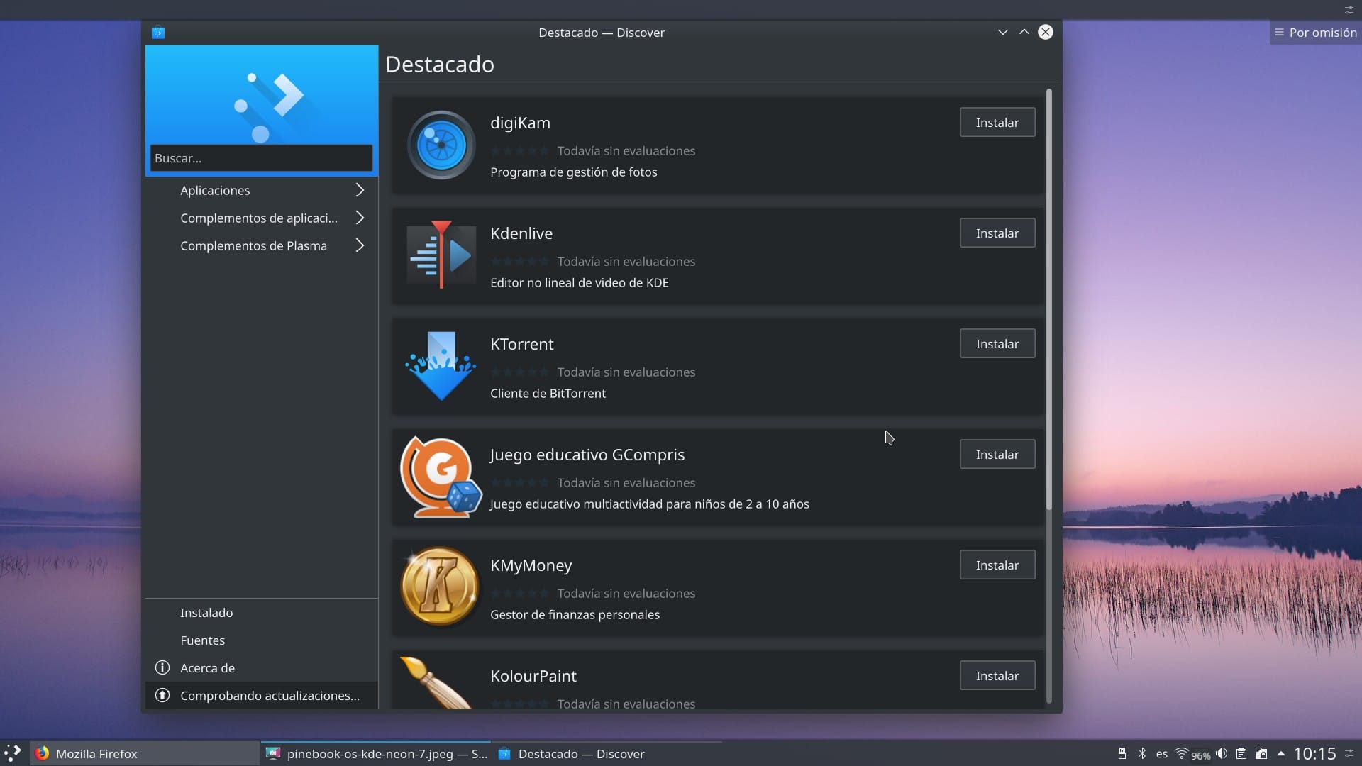 Pinebook, el laptop Linux que cuesta 99 dólares