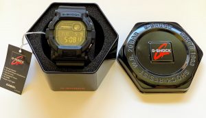 Casio G-Shock GD-350-1BER - Review y opinión de este reloj con estilo