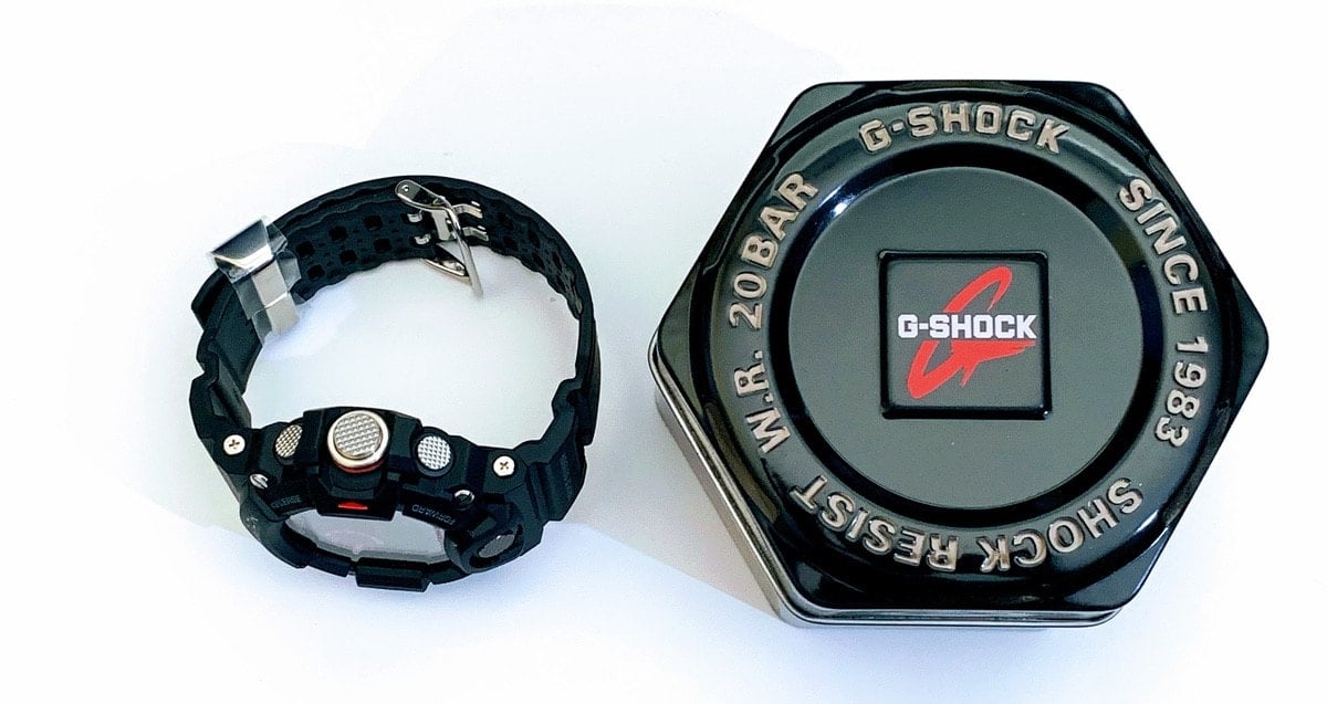 Casio G-Shock GW-9400 Rangeman: review y opinión