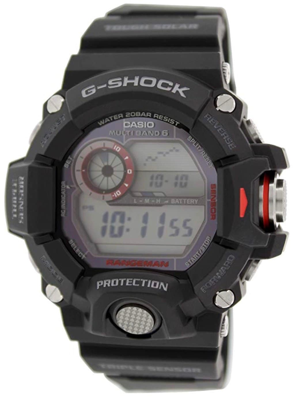 Los mejores relojes Casio G-Shock en 2023: guía de compra, comparativa y
