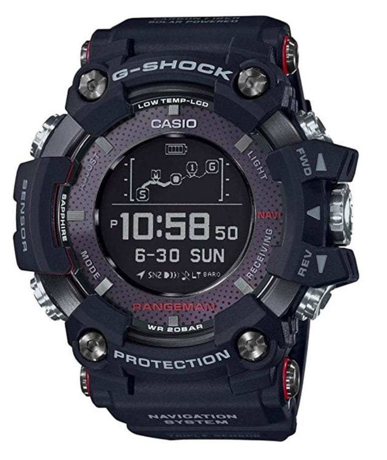 Los mejores relojes Casio G-Shock en 2023: guía de compra, comparativa y