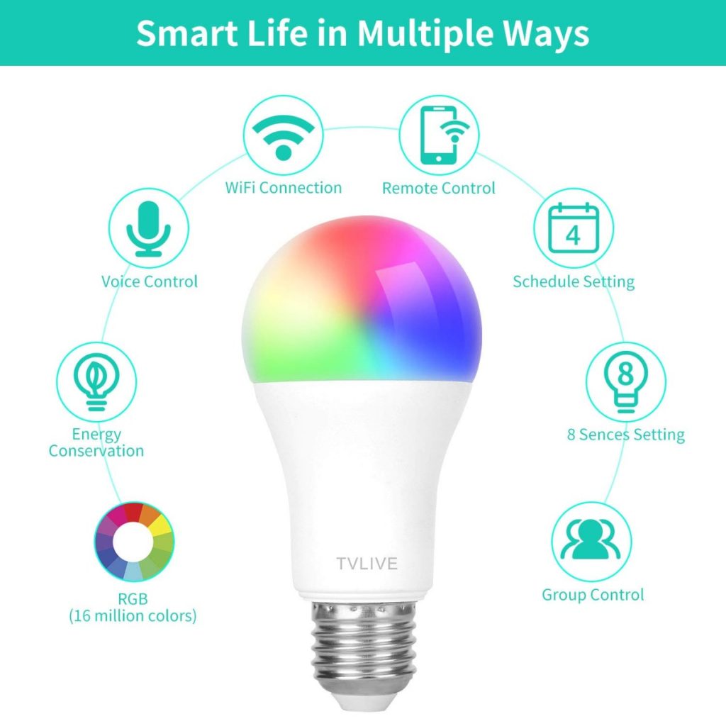 Las mejores bombillas inteligentes LED (2021): Philips Hue, IKEA, para ...