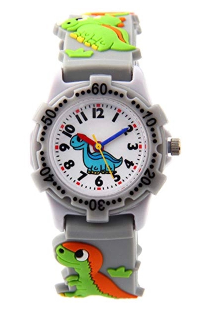 Los mejores relojes digitales para niños