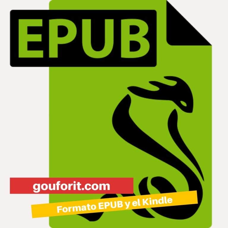 ¿Qué formatos de libros electrónicos son compatibles con Kindle? ¿EPUB