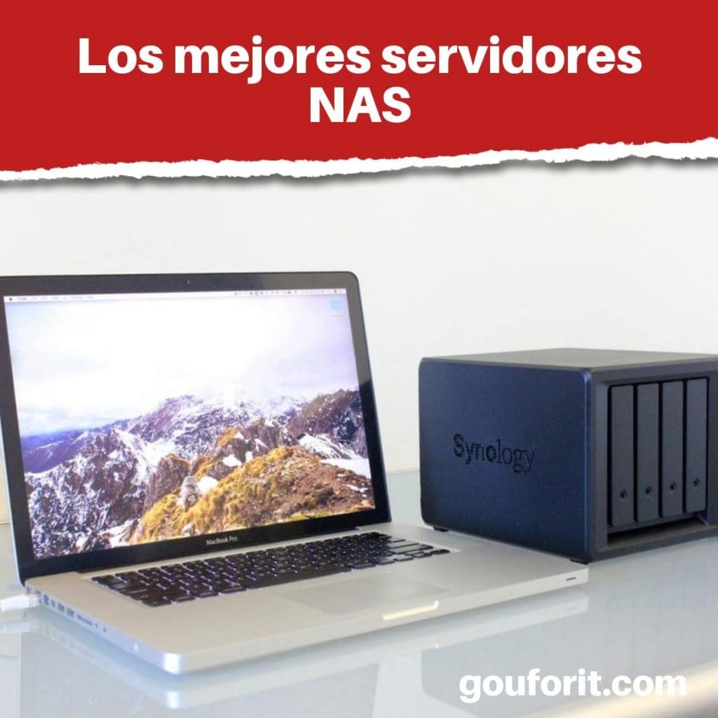 Los 10 mejores servidores NAS en 2021: discos NAS para almacenamiento ...