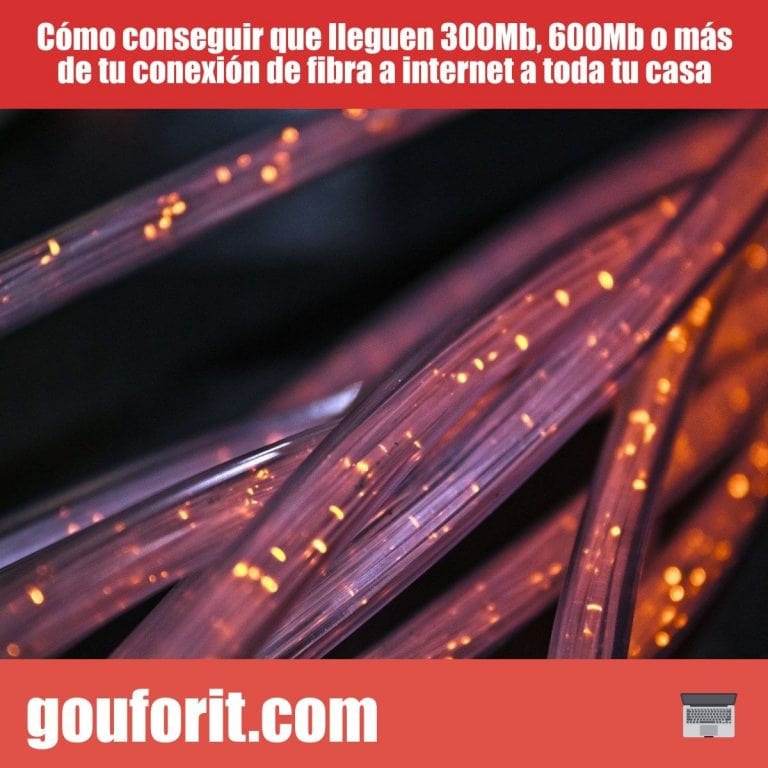 Aprovecha al máximo tu Fibra Óptica: Guía de PLC, Ethernet Gigabit y