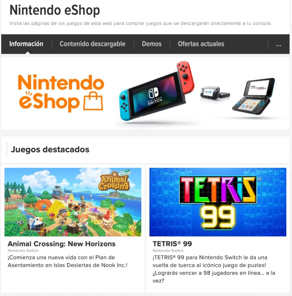 Todo lo que hay que saber de la Nintendo Switch y Switch 2