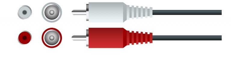 Tipos de cables de audio y conectores para tu equipo de sonido