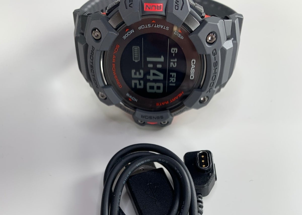 Casio G-Shock GBD-H1000 review y opinión