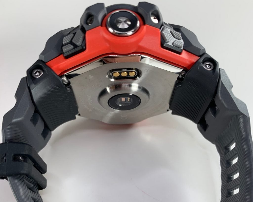 Casio G-Shock GBD-H1000 review y opinión