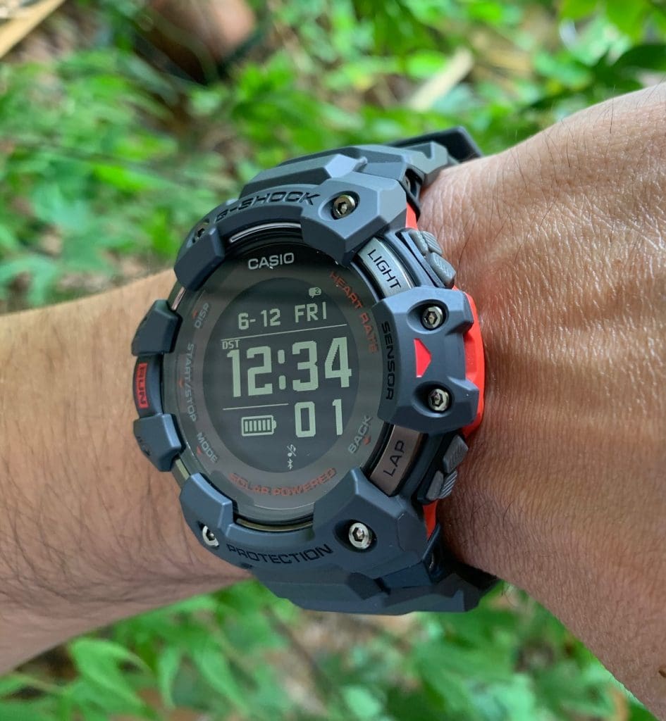 Casio G-Shock GBD-H1000 review y opinión