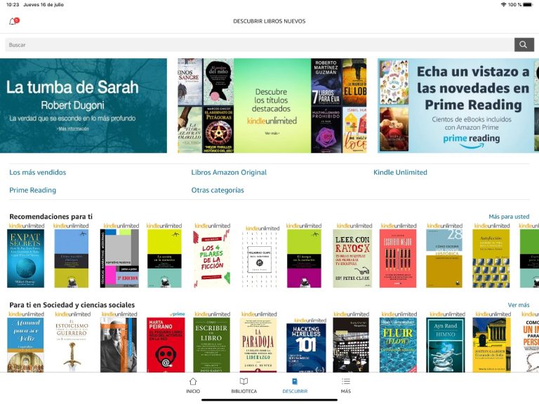 ¿Qué formatos de libros electrónicos son compatibles con Kindle? ¿EPUB