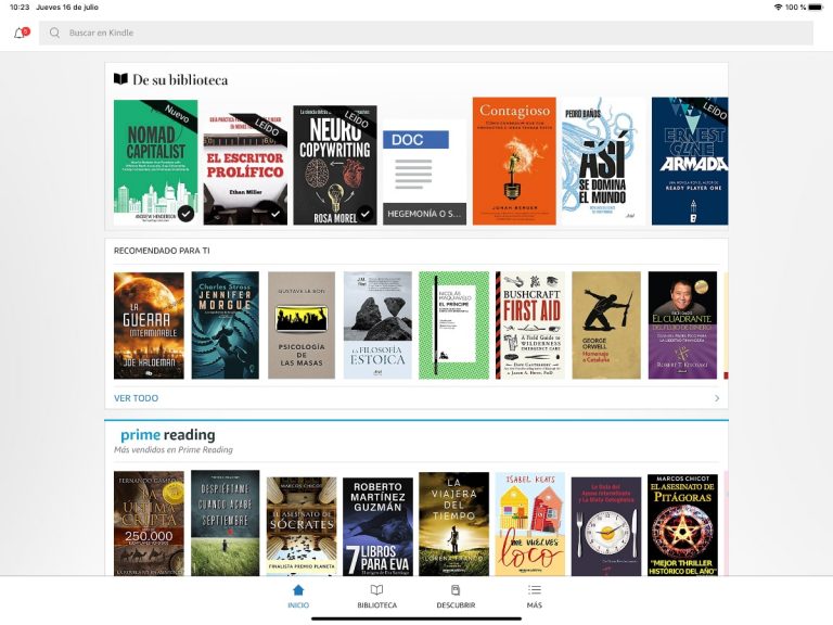 ¿Qué formatos de libros electrónicos son compatibles con Kindle? ¿EPUB