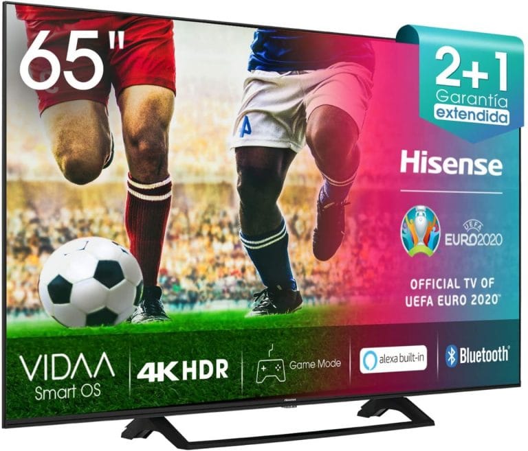 Los mejores televisores de 65 pulgadas en 2021