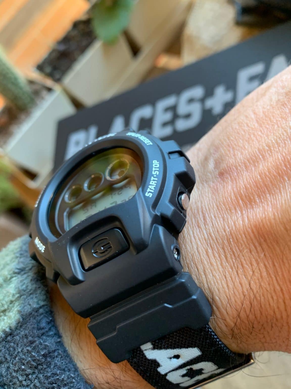 Casio G-Shock DW-6900 - Opinión y relojes recomendados de la serie 6900