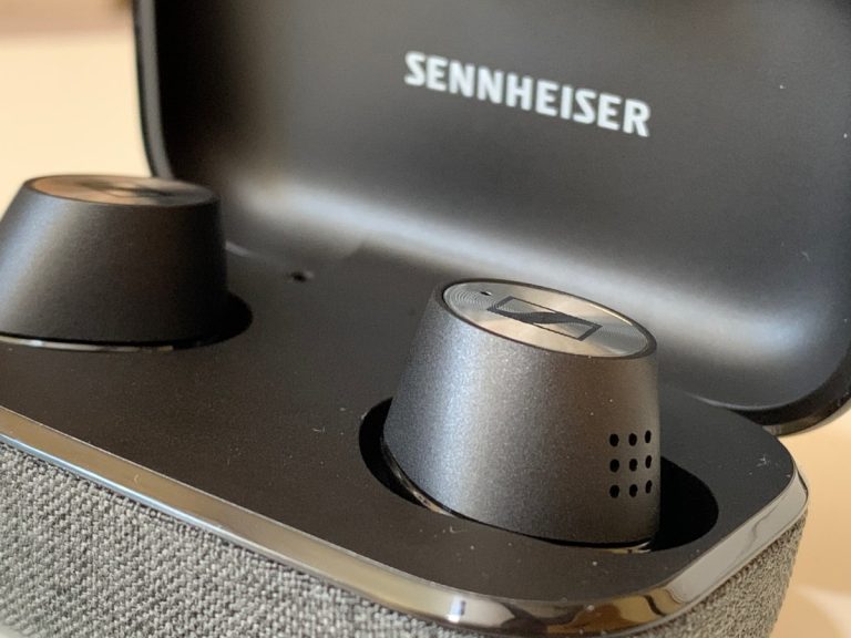 Sennheiser Momentum True Wireless 2 - Review y opinión
