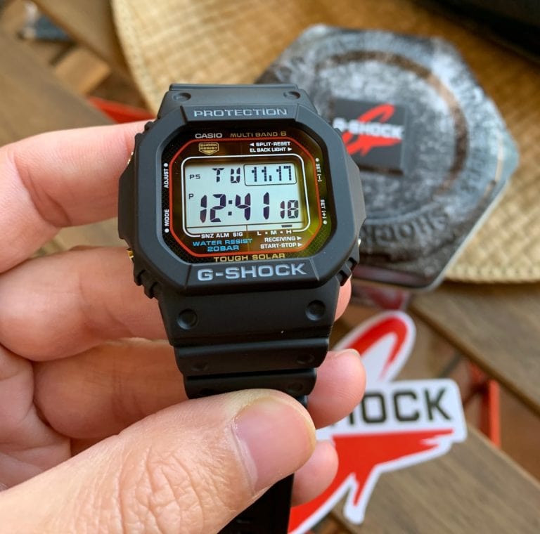 Los mejores relojes Casio G-Shock: guía de compra, comparativa y precios