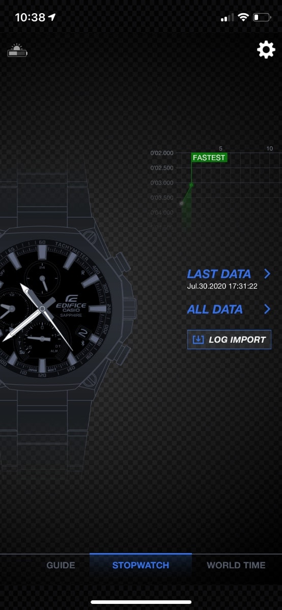 Los mejores relojes Casio Edifice Bluetooth en 2024