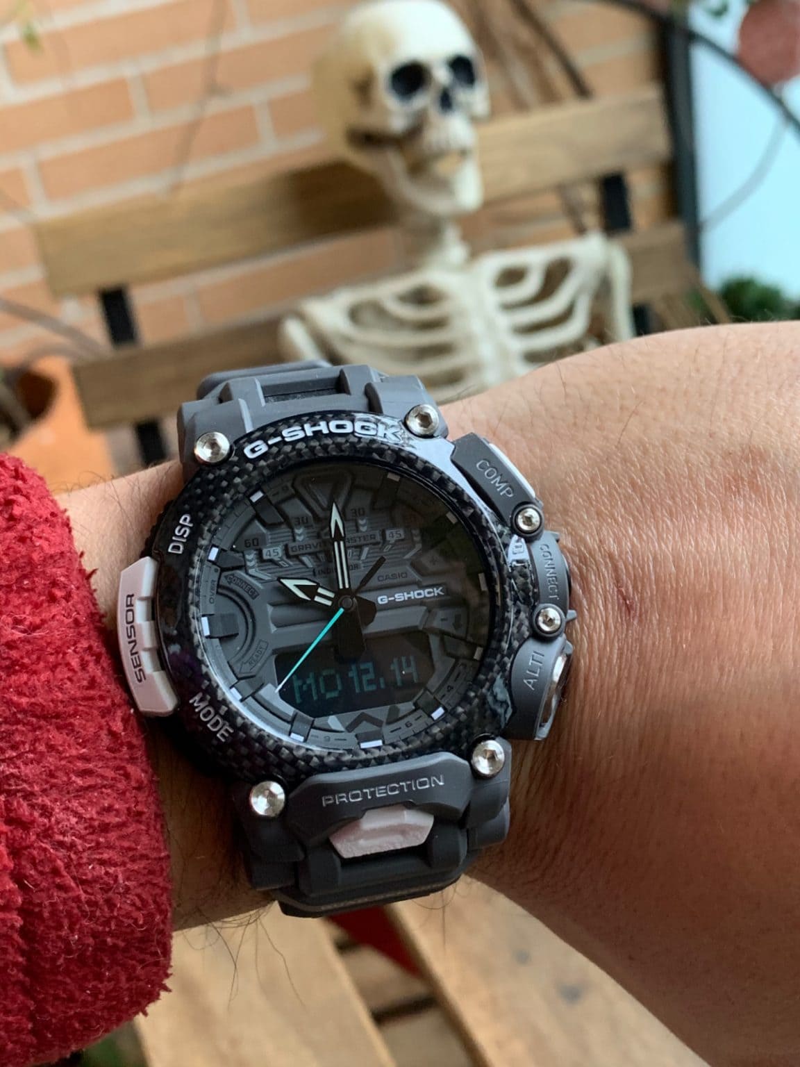 Casio G-Shock GR-B200 Gravitymaster - Opinión y review de este reloj para
