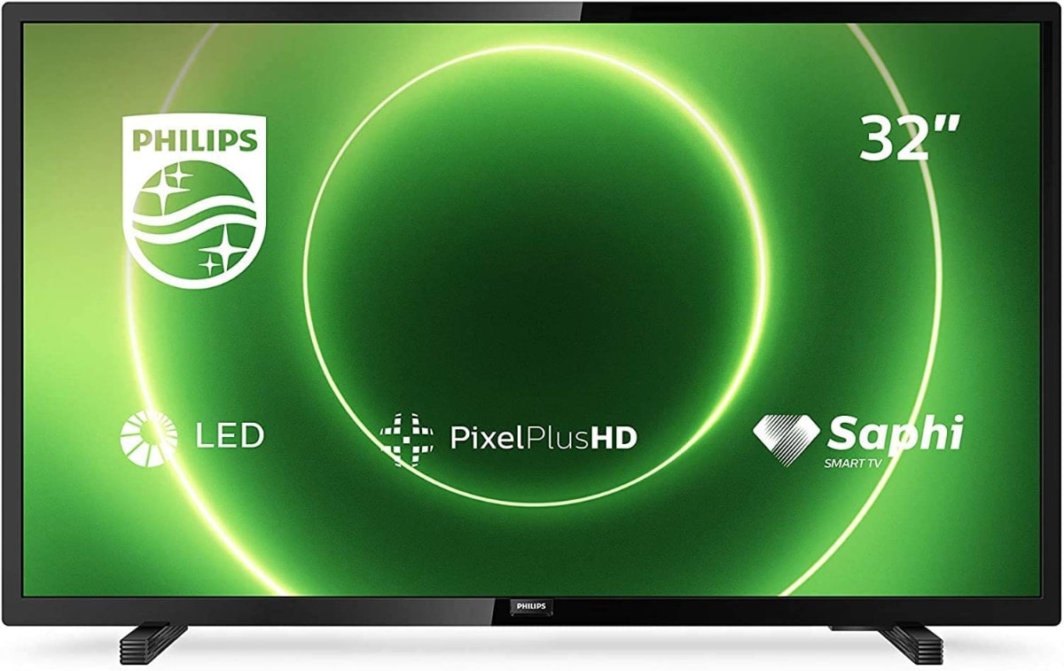 Los mejores televisores Smart TV de 32 pulgadas por calidad precio en 2023