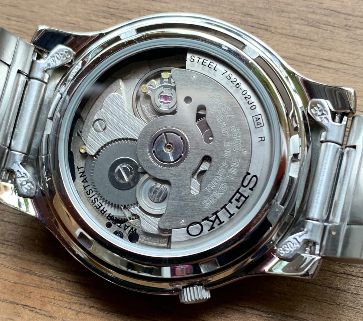 Seiko SNK809 - Reloj automático - Review y opinión