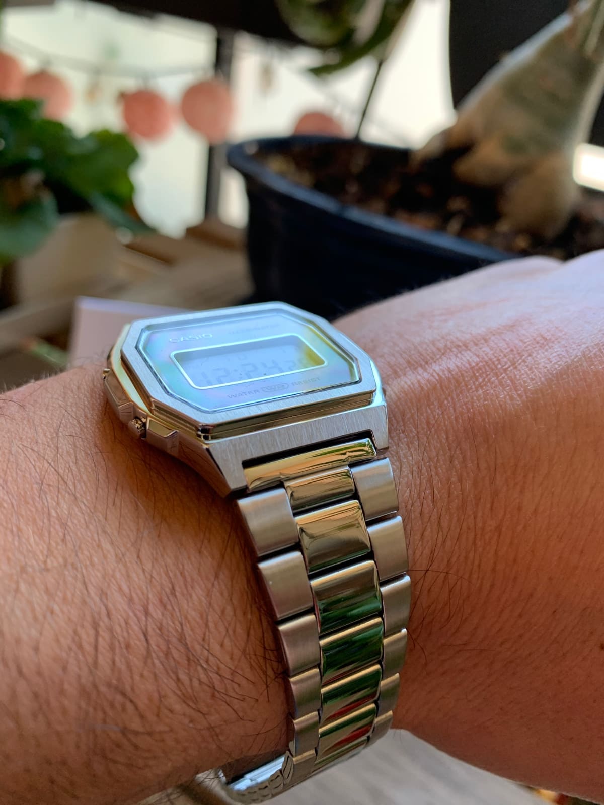 Casio A1000 - El reloj Casio Vintage de acero - Opinión