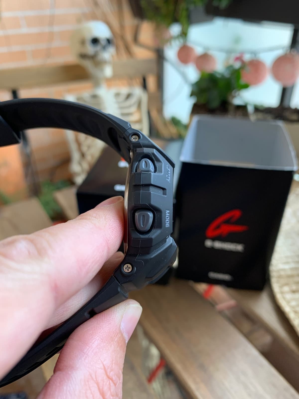 Casio G-Shock G-2900F: barato y con diseño clásico - Opinión