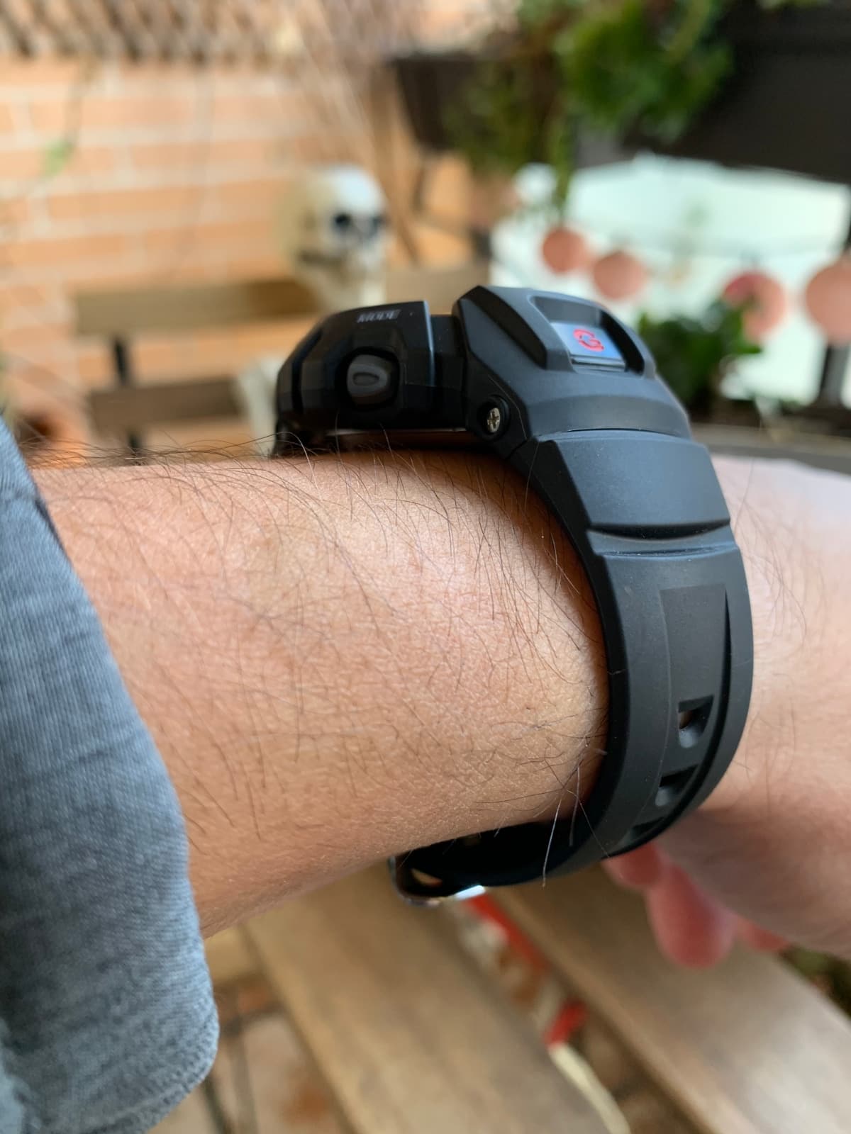 Casio G-Shock G-2900F: barato y con diseño clásico - Opinión