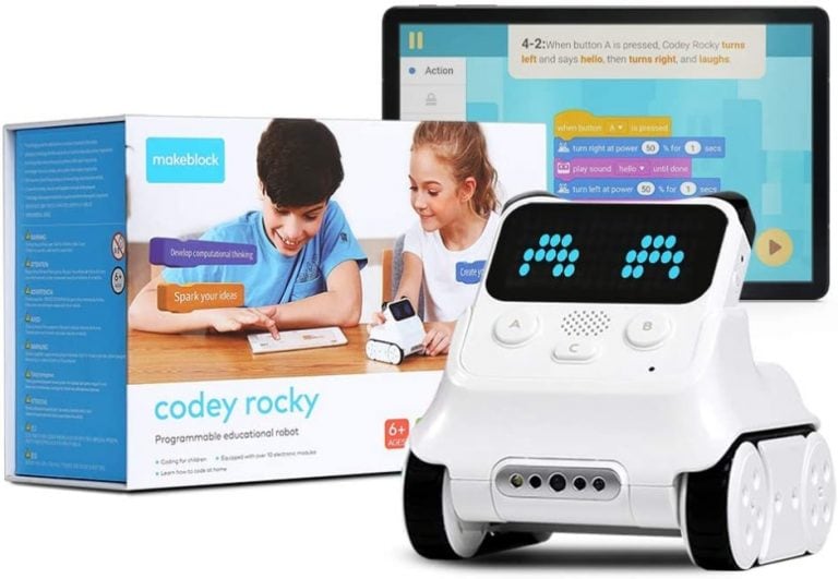 Los 10 mejores robots programables para niños (2022): inteligentes y