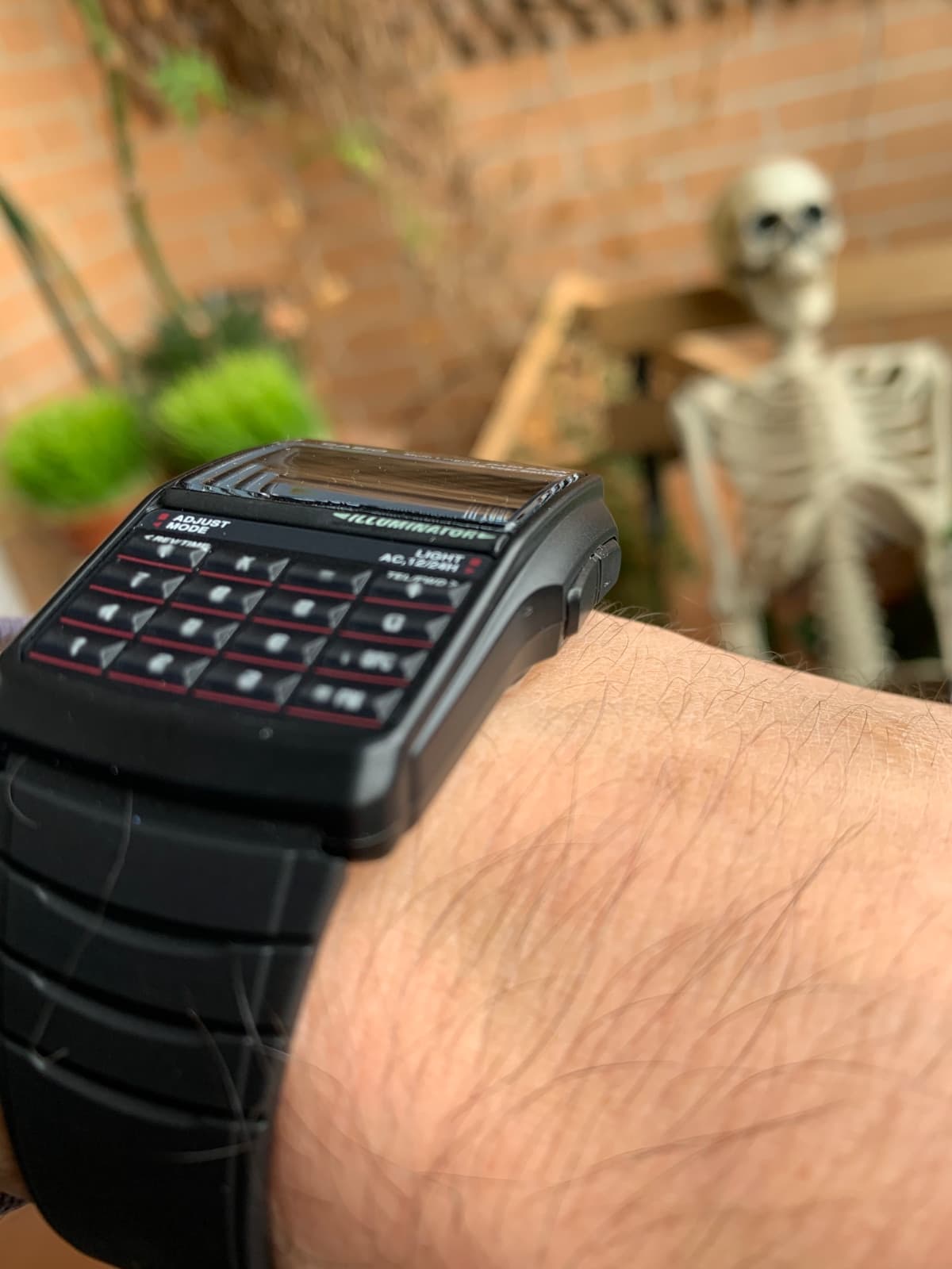 Reloj Casio Databank DBC-32: opinión y review