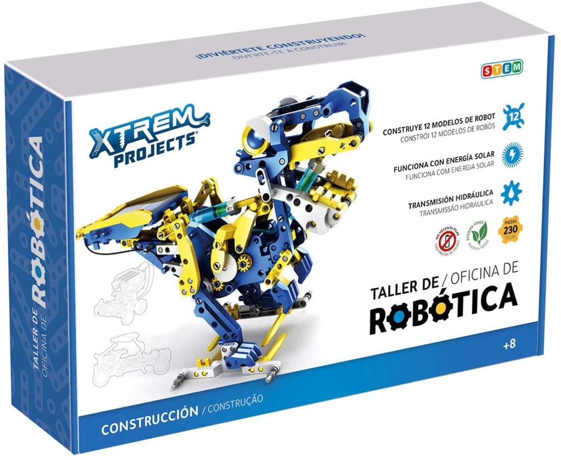 Te recomendamos 10 robots programables para niños: que tienes que buscar