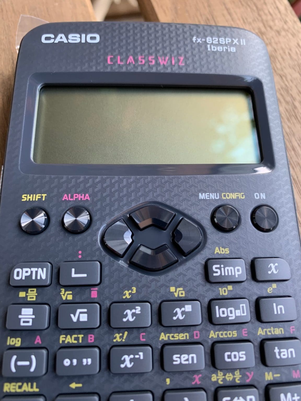 Calculadoras científicas Casio fx-82SP X II Iberia y fx-85SP X II Iberia