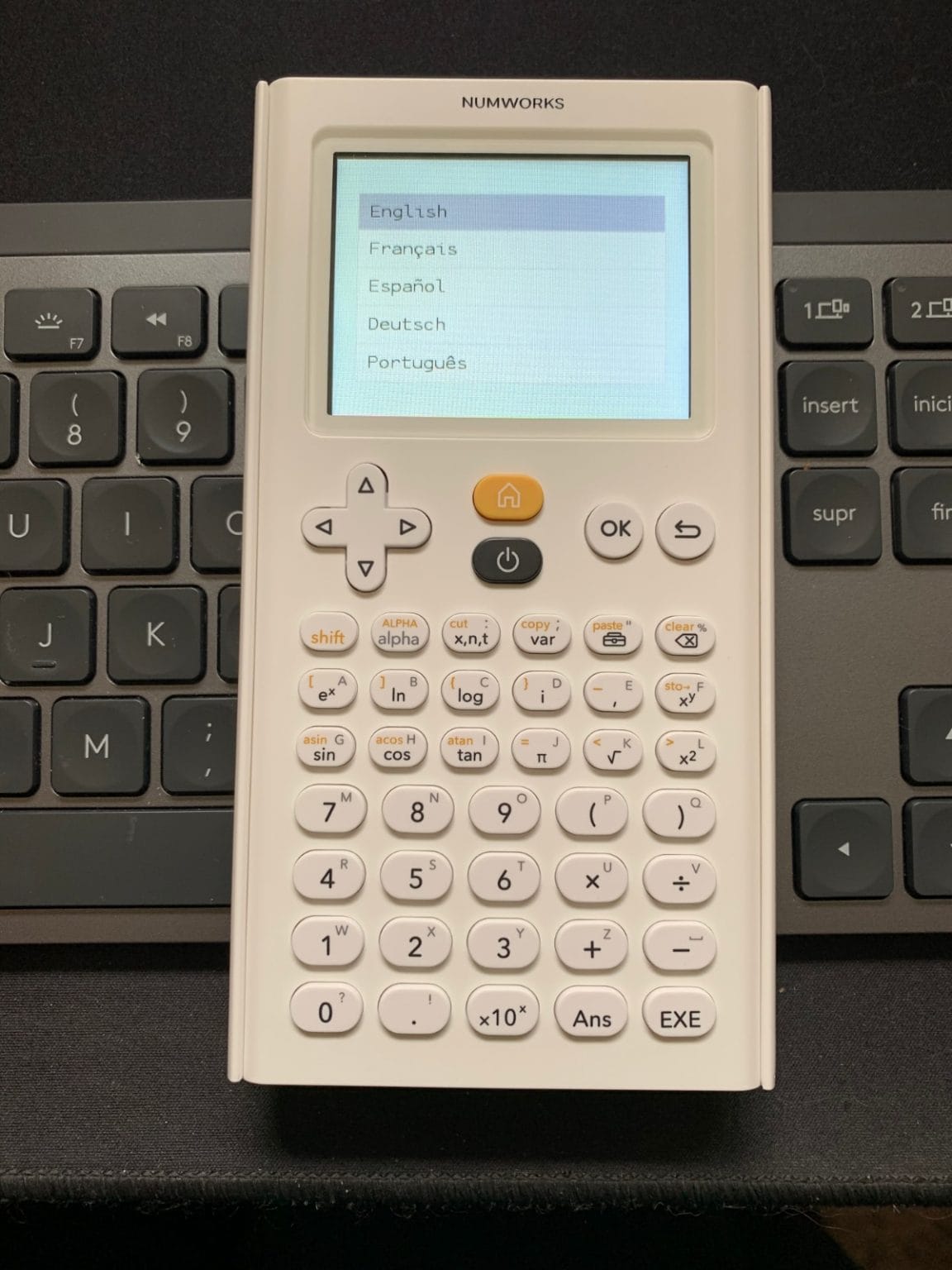 NumWorks - Calculadora Gráfica - Opinión y análisis