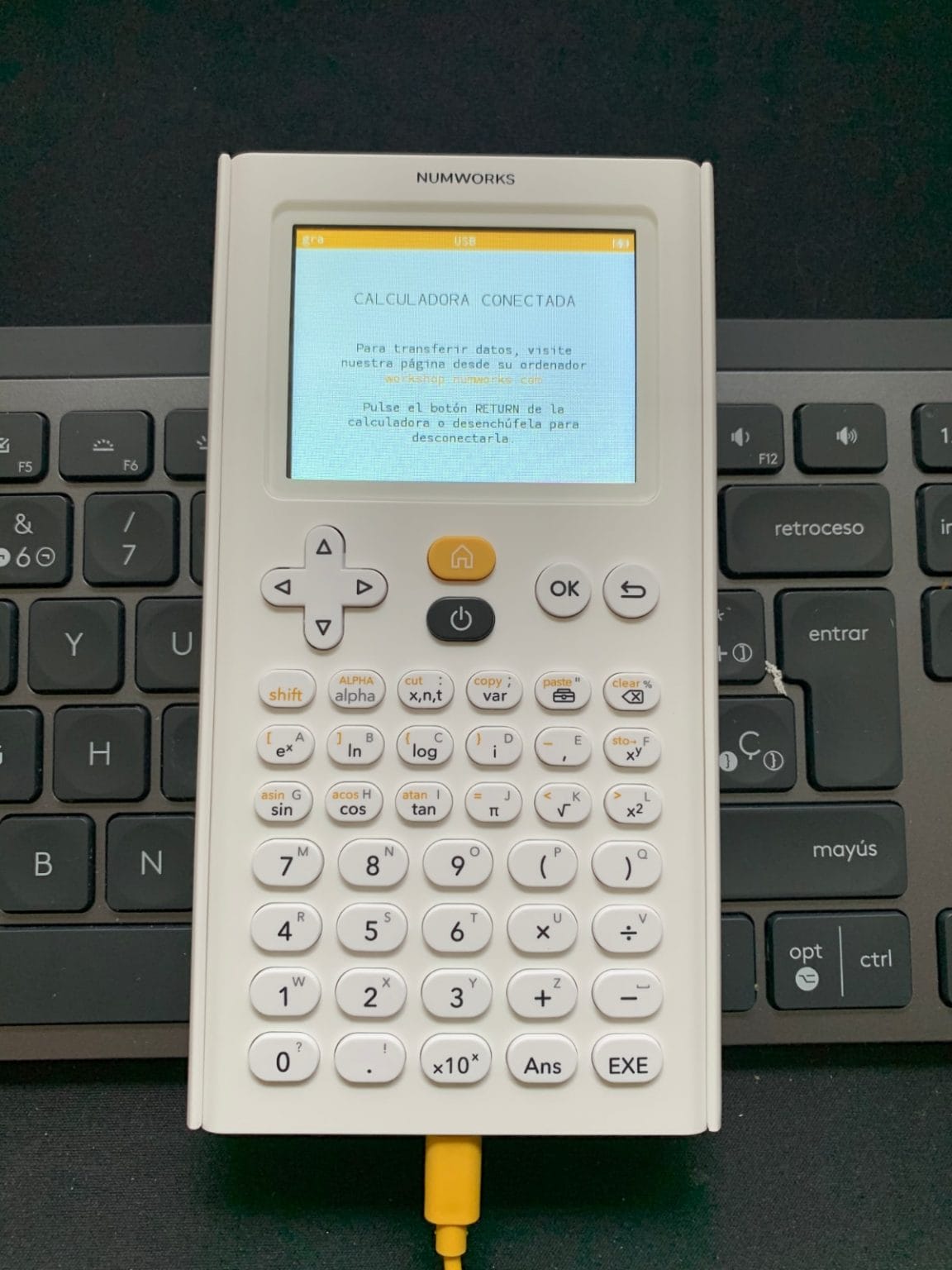 NumWorks - Calculadora Gráfica - Opinión y análisis