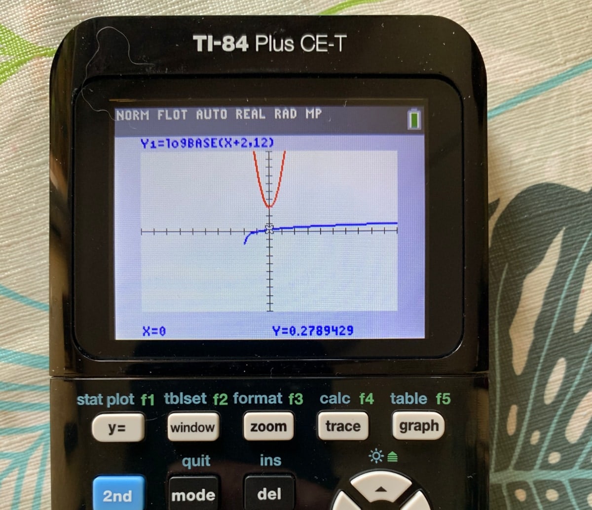 Texas Instruments TI-84 Plus CE-T - Opinión (Calculadora gráfica)