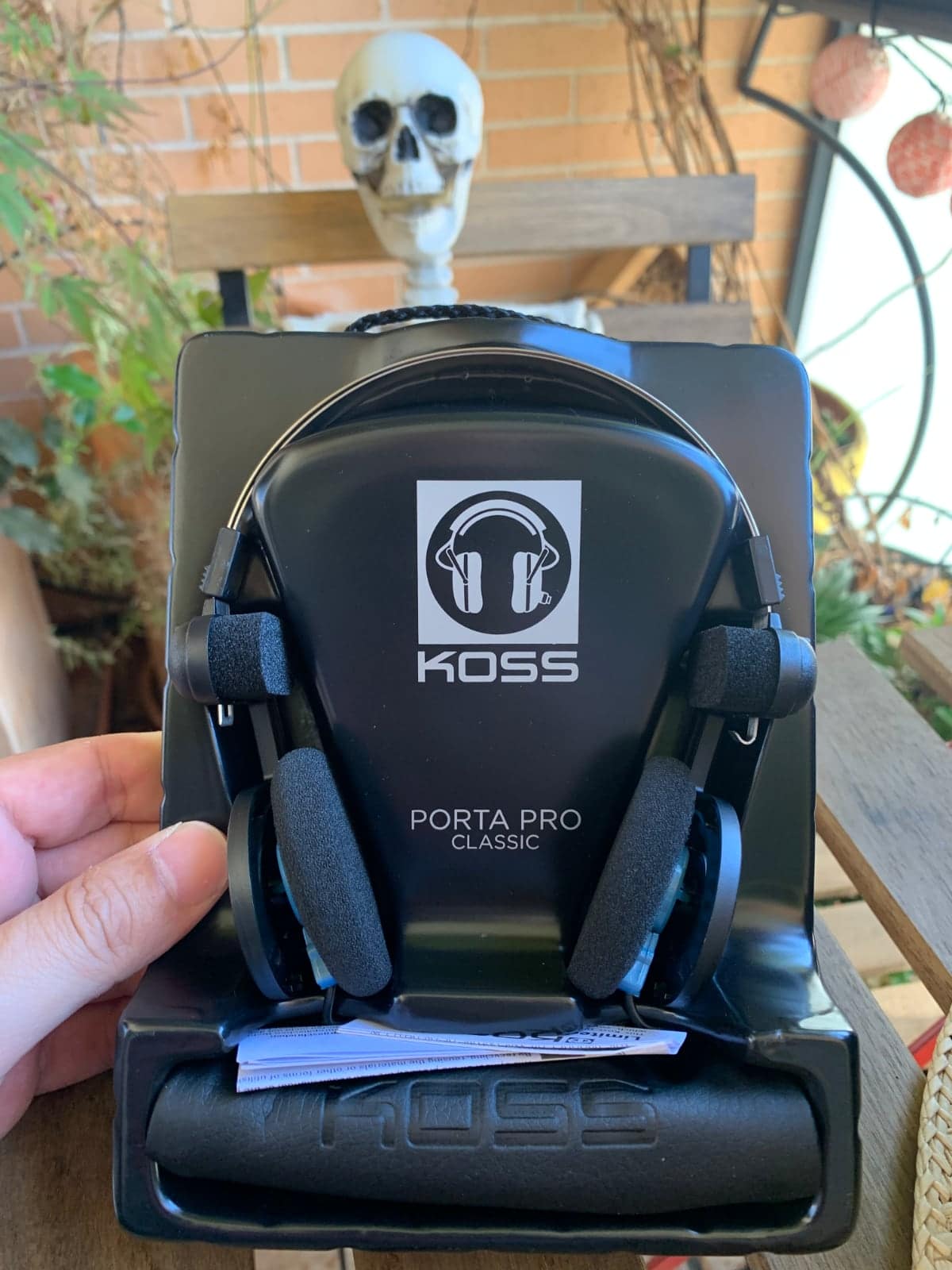 Koss Porta Pro Classic - Opinión y review (auriculares de diadema