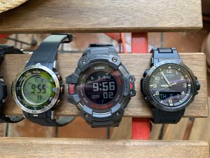 Casio G-Shock vs Pro-Trek: ¿Cuál elegir? Comparativa