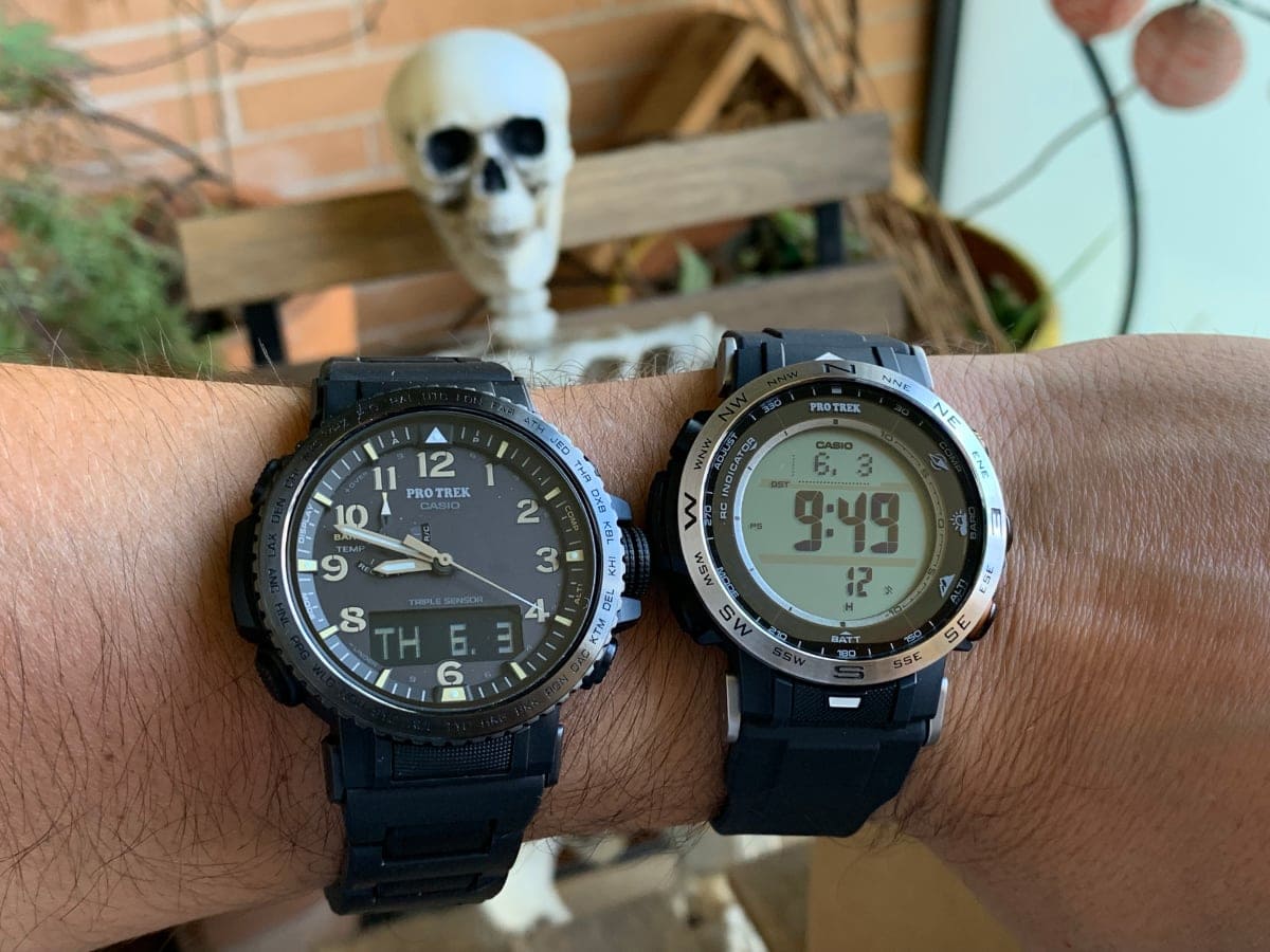 Reloj Casio Pro Trek PRW-50 - Opinión y review: reloj perfecto para ...