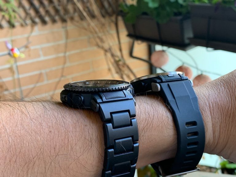 Reloj Casio Pro Trek PRW-50 - Opinión y review: reloj perfecto para