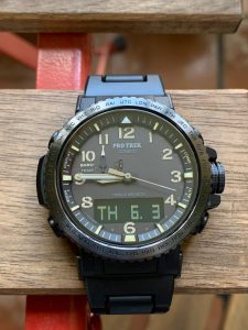 Reloj Casio Pro Trek PRW-50 - Opinión y review: reloj perfecto para