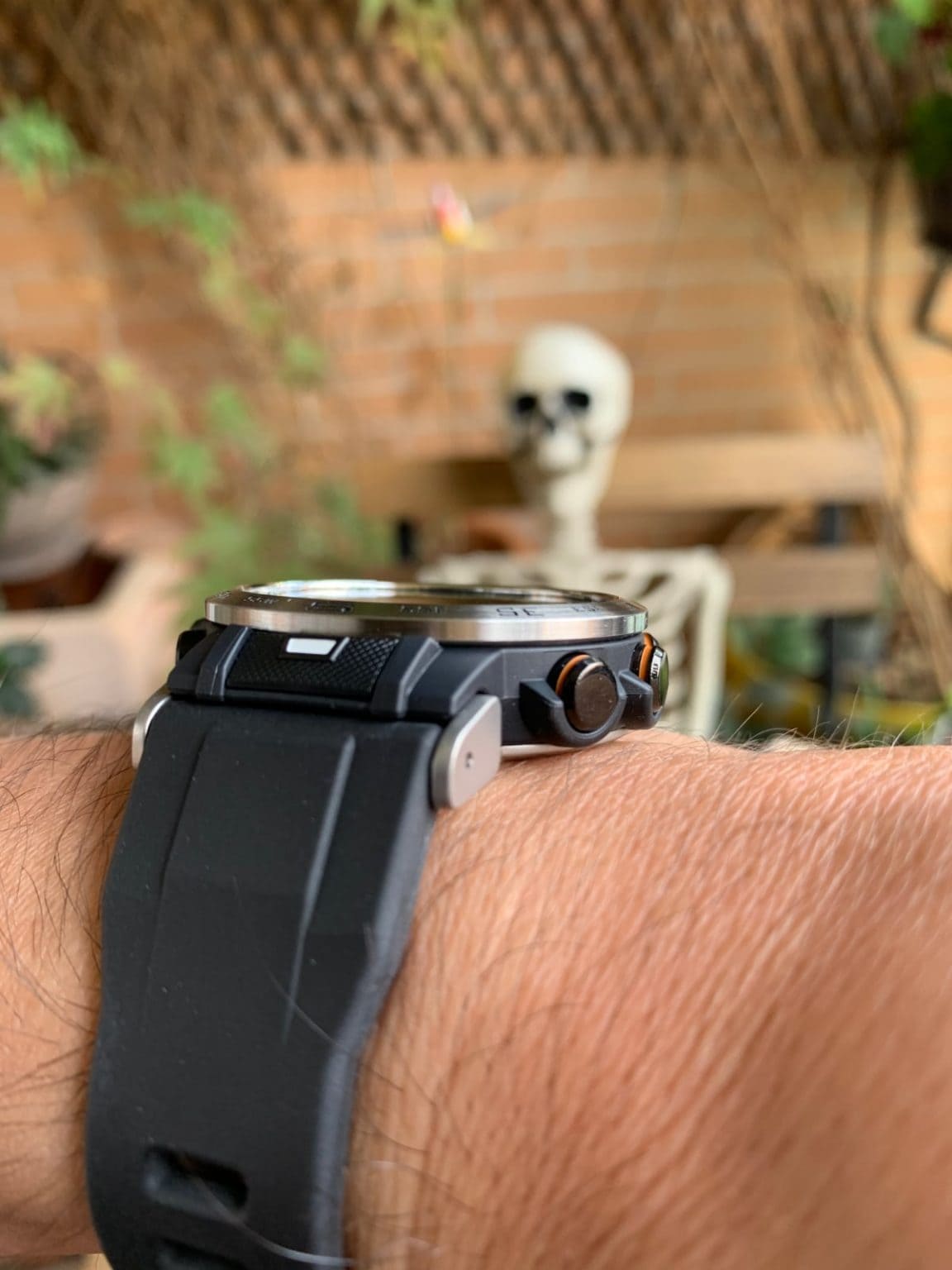 Casio Pro Trek PRW-30 - Reloj Triple Sensor Solar - Opinión y review