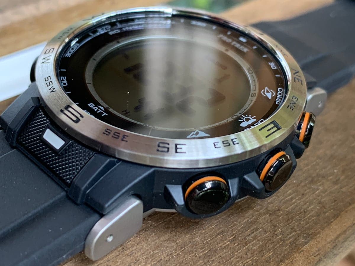 Casio Pro Trek PRW-30 - Reloj Triple Sensor Solar - Opinión y review