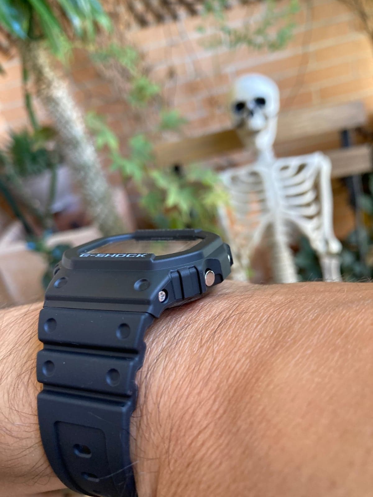 Casio G-Shock GW-5000U-1ER - Opinión y review: la nueva versión de un