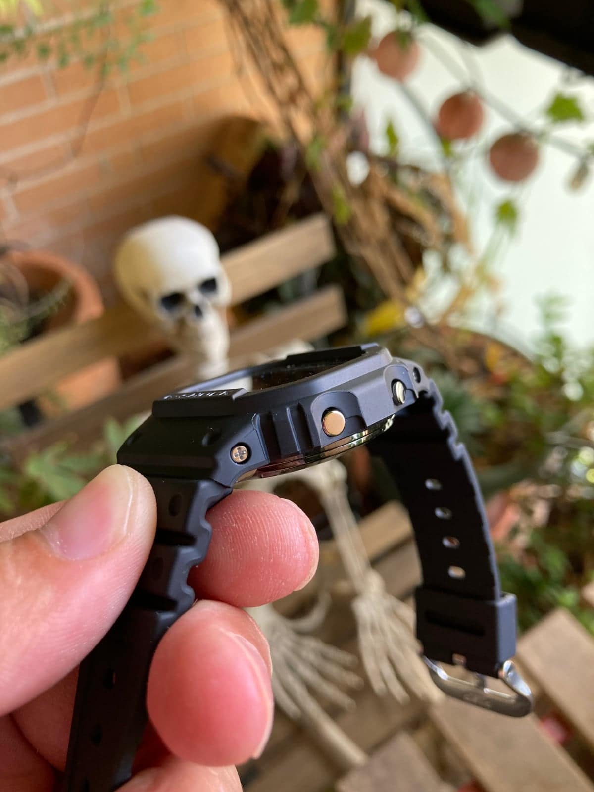 Casio G-Shock GW-5000U-1ER - Opinión y review: la nueva versión de un