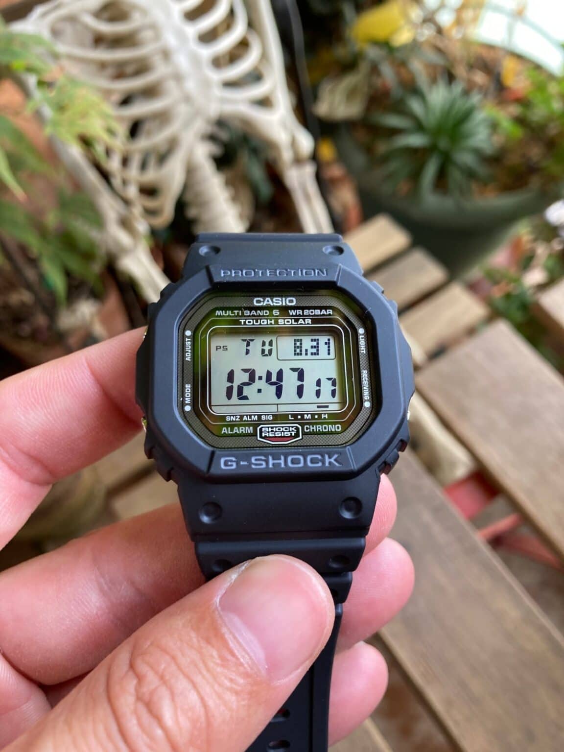 Los mejores relojes Casio G-Shock: guía de compra, comparativa y precios