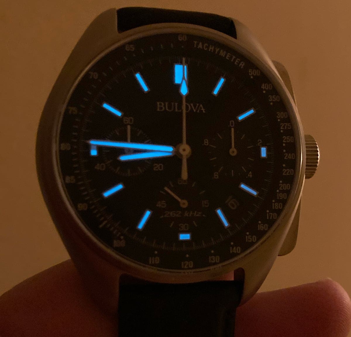 Bulova Lunar Pilot - Opinión y review: el otro "Moon Watch" que fue a ...